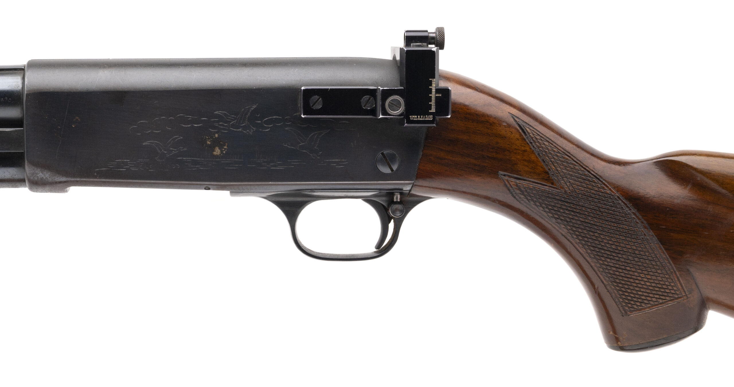 ITHACA MODEL 37 DEERSLAYER SHOTGUN 20 GAUGE (L2025-11621) - Collectors ...