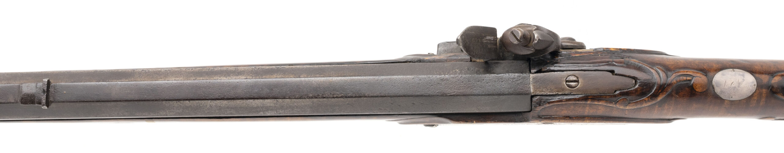 Kentucky Long Rifle by Frederick Sell | Collectors Firearms ...