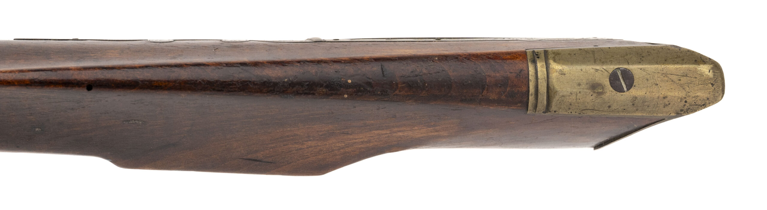 Kentucky Rifle by Samuel Pannabecker (57588) - Collectors Firearms