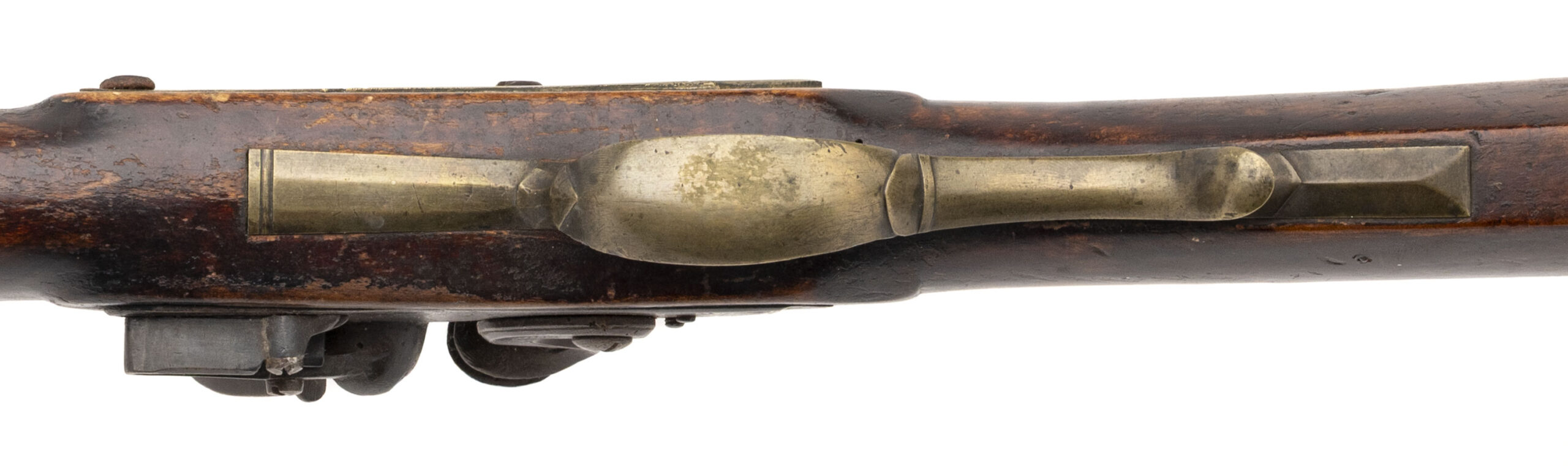 Kentucky Rifle by Samuel Pannabecker (57588) - Collectors Firearms