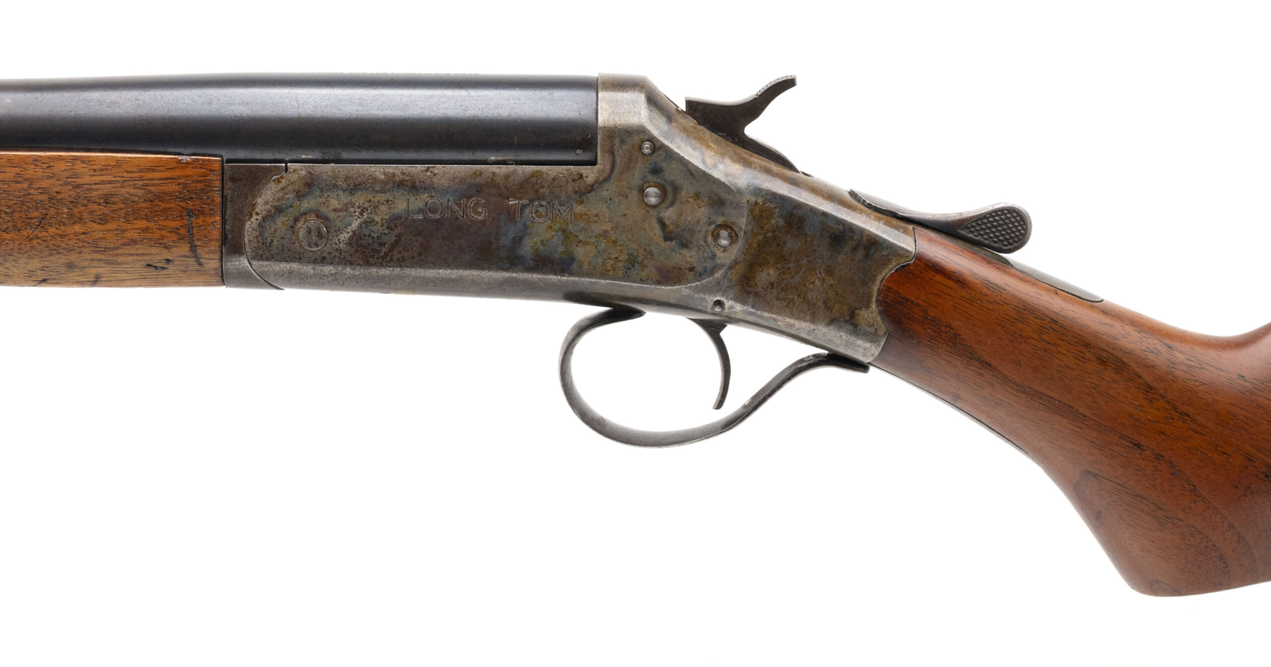 Long Tom Shotgun 10 Gauge (L2025-10670) - Collectors Firearms