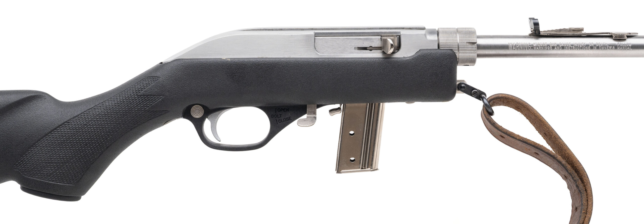 MARLIN MODEL 70PSS PAPOOSE TAKEDOWN RIFLE 22LR (L2025-12137 ...