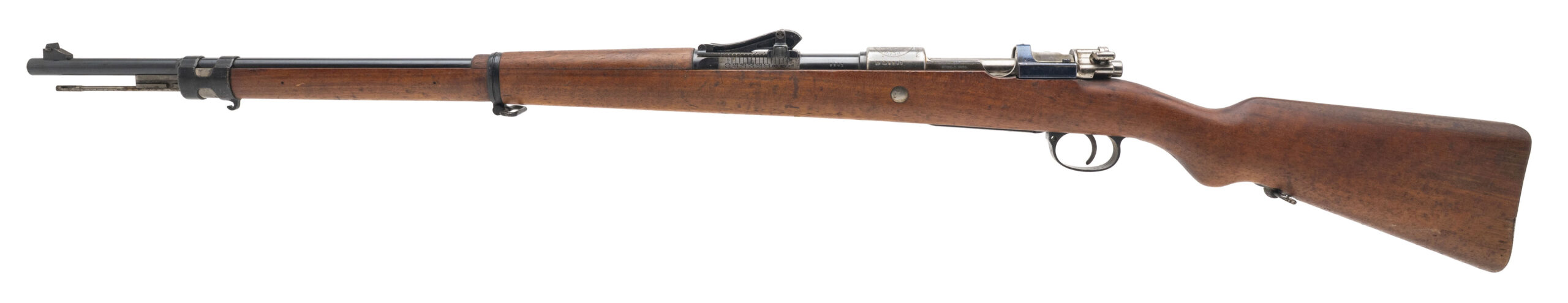 Peruvian 1909 Mauser Rifle 7.65x53mm | Collectors Firearms - Collectors ...