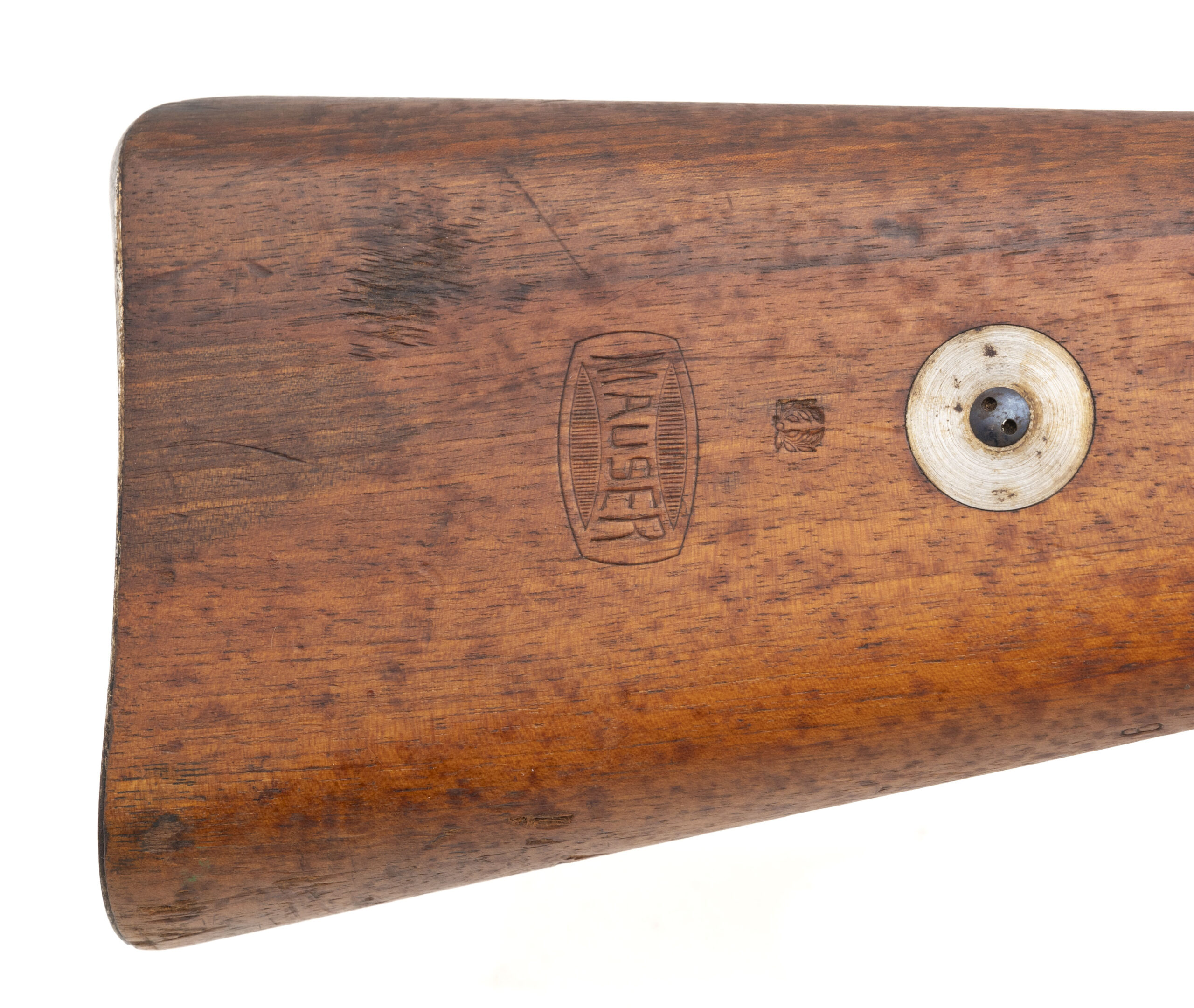 Peruvian 1909 Mauser Rifle 7.65x53mm | Collectors Firearms - Collectors ...