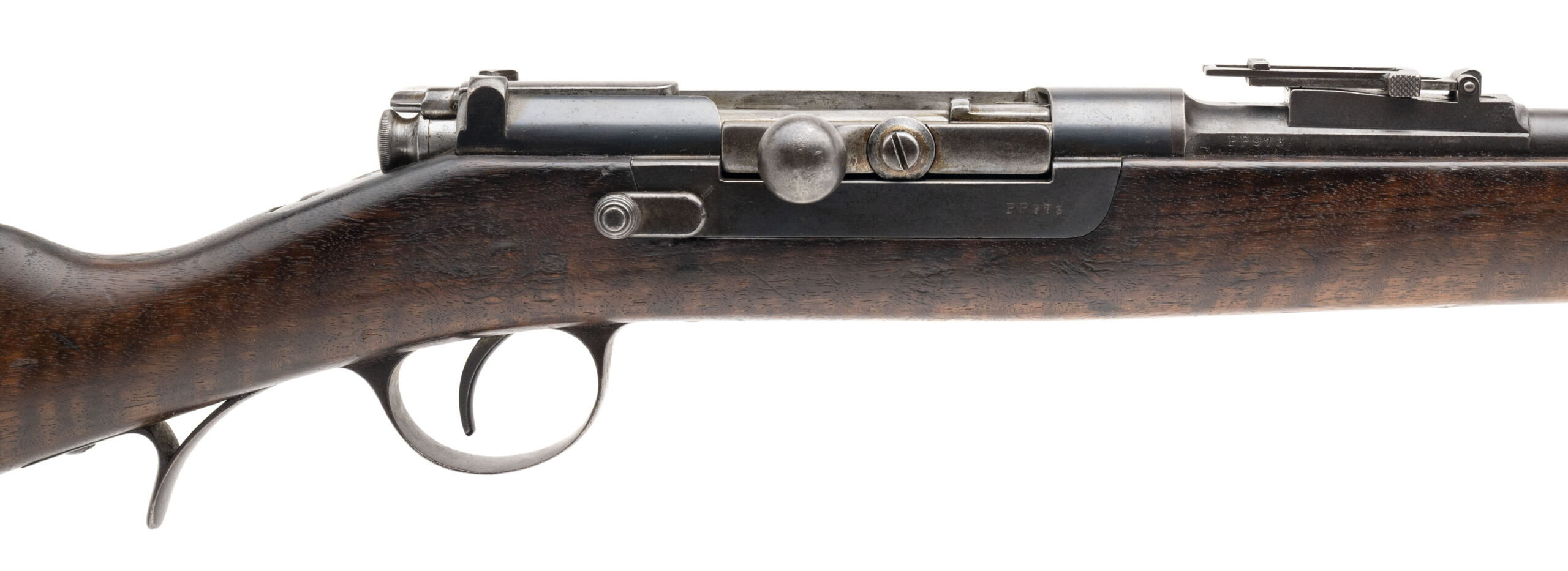 Portuguese Model 1886/89 Kropatchek Bolt Action Rifle Steyr Manufacture ...