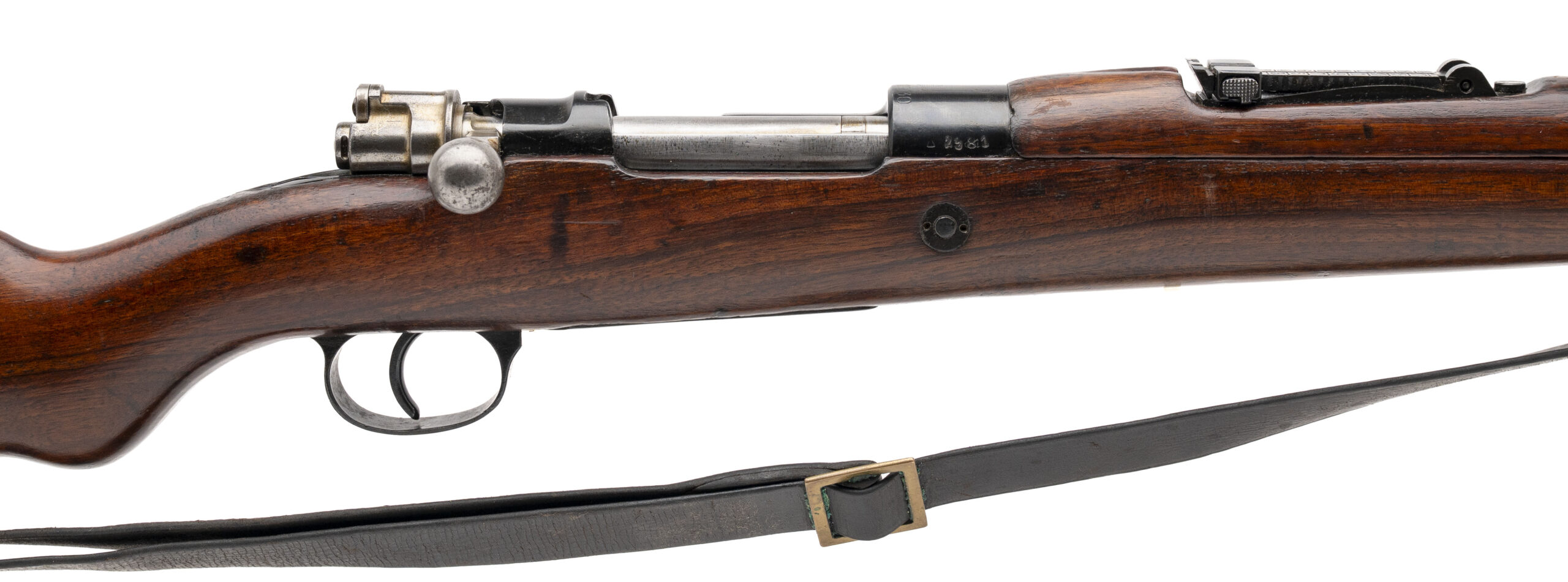 Rare FN Model 1930 Greek Mauser – 8mm (L2025-11499) - Collectors Firearms