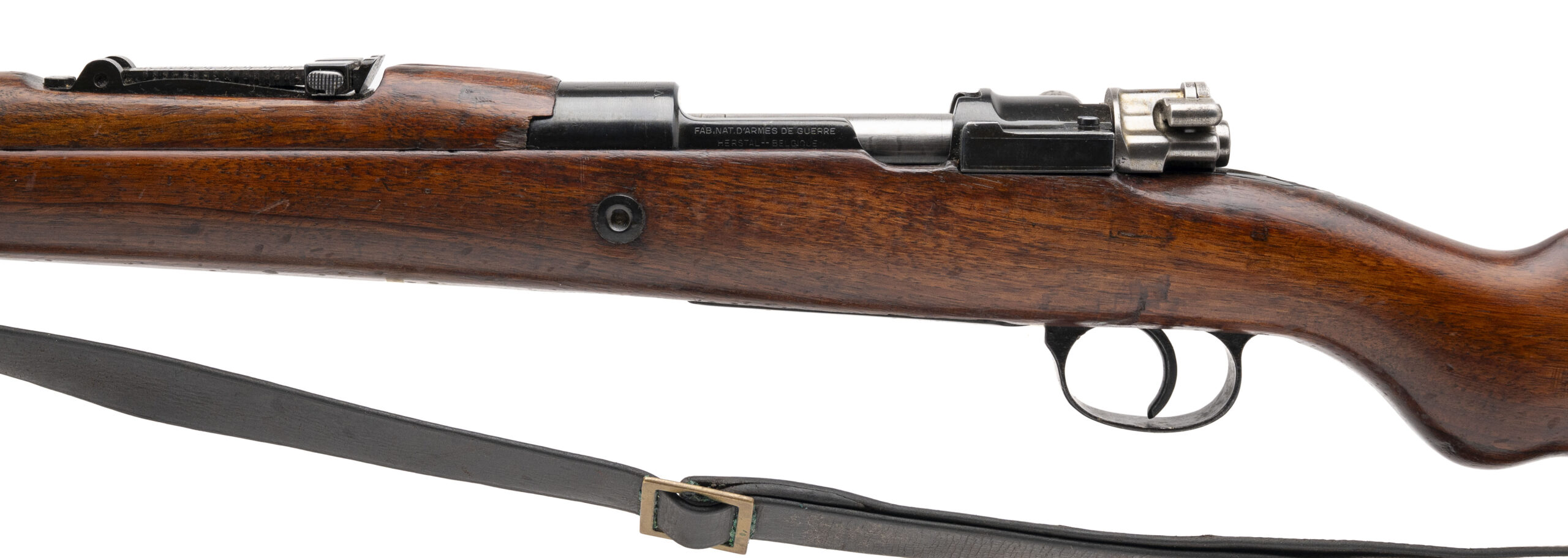 Rare FN Model 1930 Greek Mauser – 8mm (L2025-11499) - Collectors Firearms