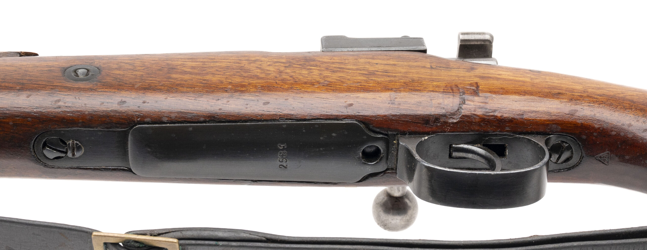 Rare FN Model 1930 Greek Mauser – 8mm (L2025-11499) - Collectors Firearms