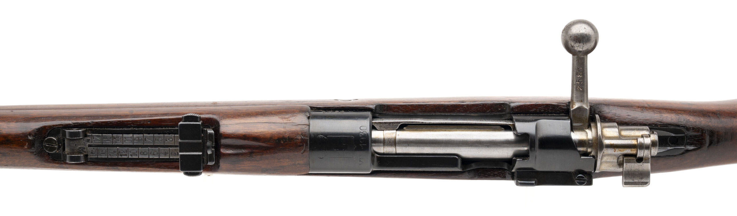 Rare FN Model 1930 Greek Mauser – 8mm (L2025-11499) - Collectors Firearms