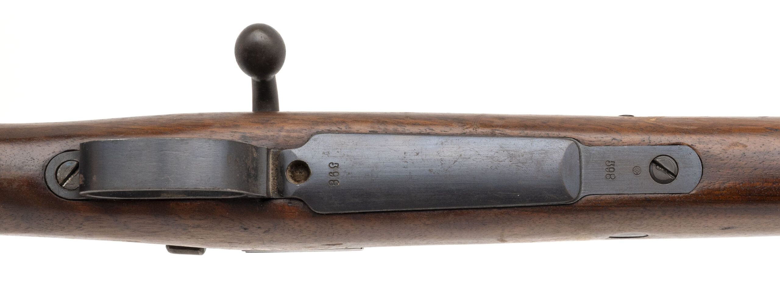 Rare Mukden Arsenal Type 13 Manchurian Bolt Action Rifle – 8mm (L2025 ...