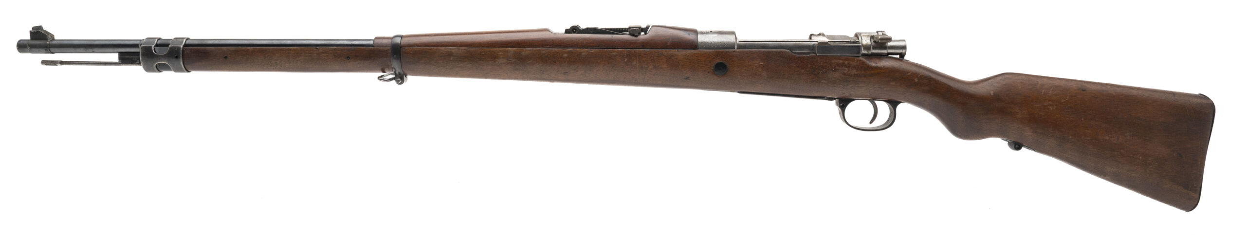 Rare Mukden Arsenal Type 13 Manchurian Bolt Action Rifle – 8mm (L2025 ...
