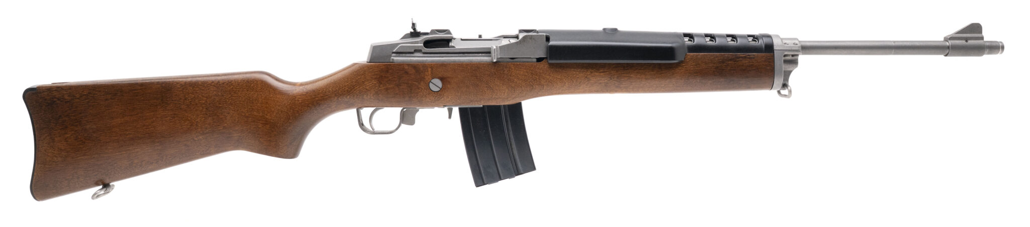 Ruger Mini-14 Ranch Rifle .223 REM. (L2025-07416) - Collectors Firearms