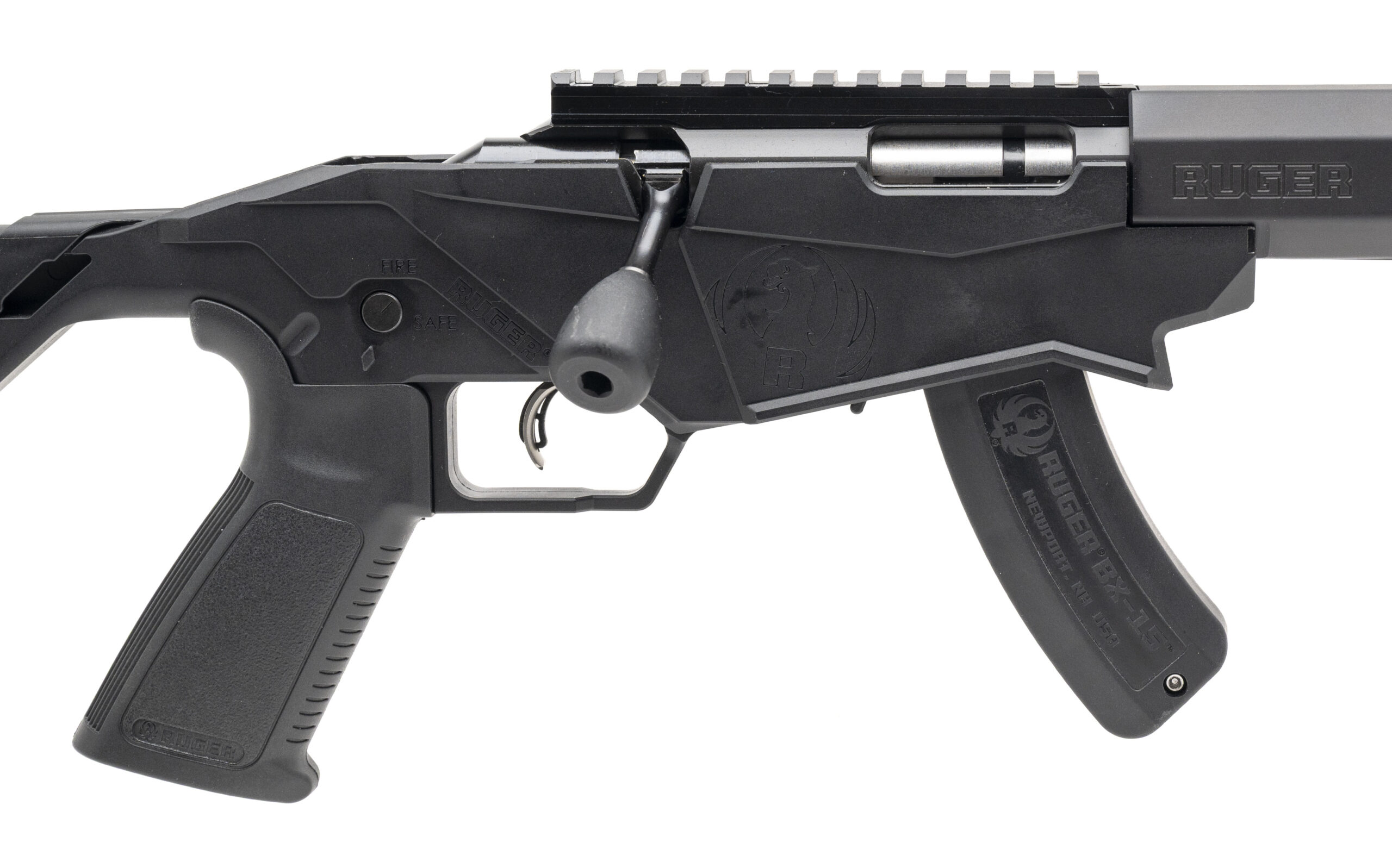 Ruger Precision Rifle .22LR (L2025-11351) - Collectors Firearms