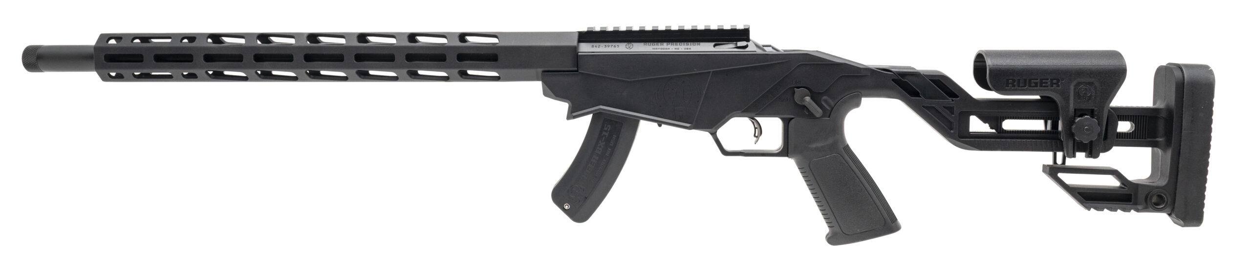 Ruger Precision Rifle .22LR (L2025-11351) - Collectors Firearms