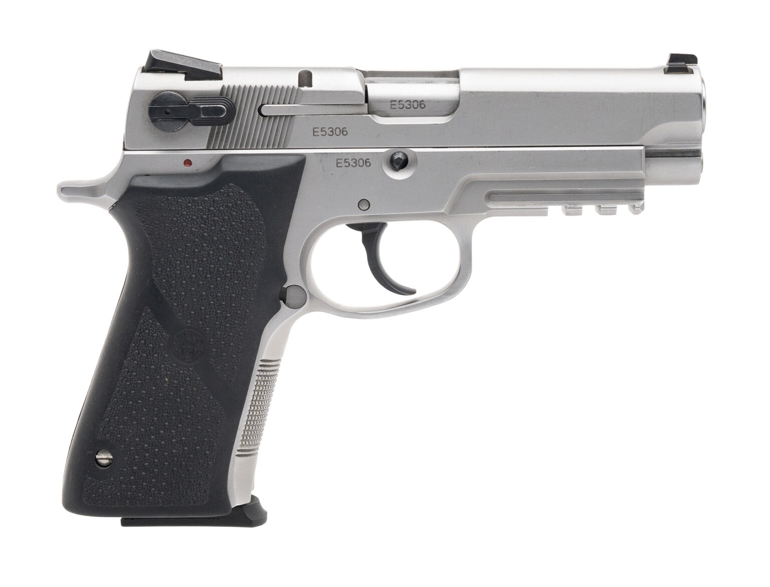 Smith & Wesson 4006TSW Pistol .40 S&W (L2025-12007) - Collectors Firearms