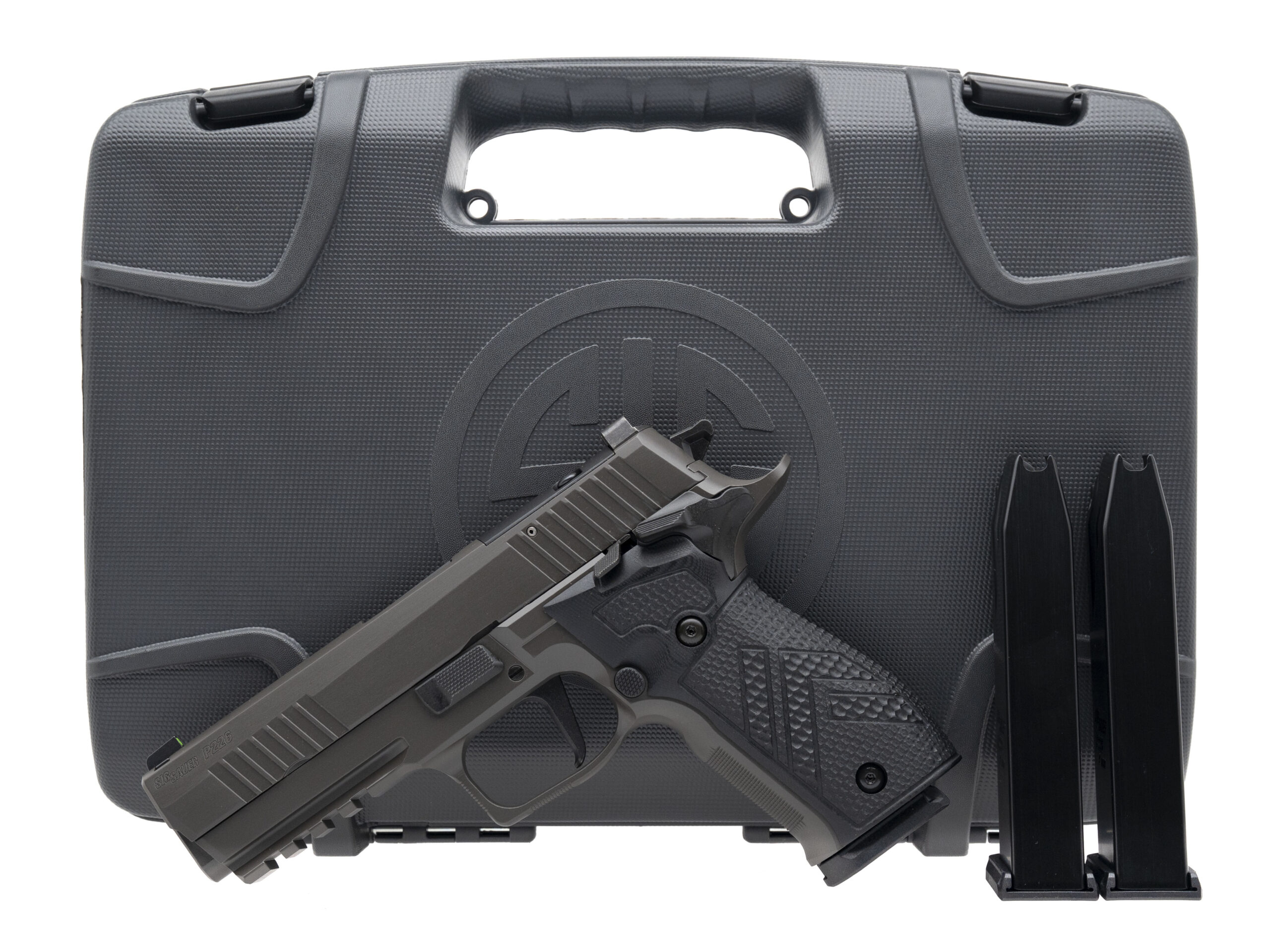 (SN: 47G087301) Sig Sauer P226X Legion SAO Pistol 9mm (L2025-11175) NEW ...