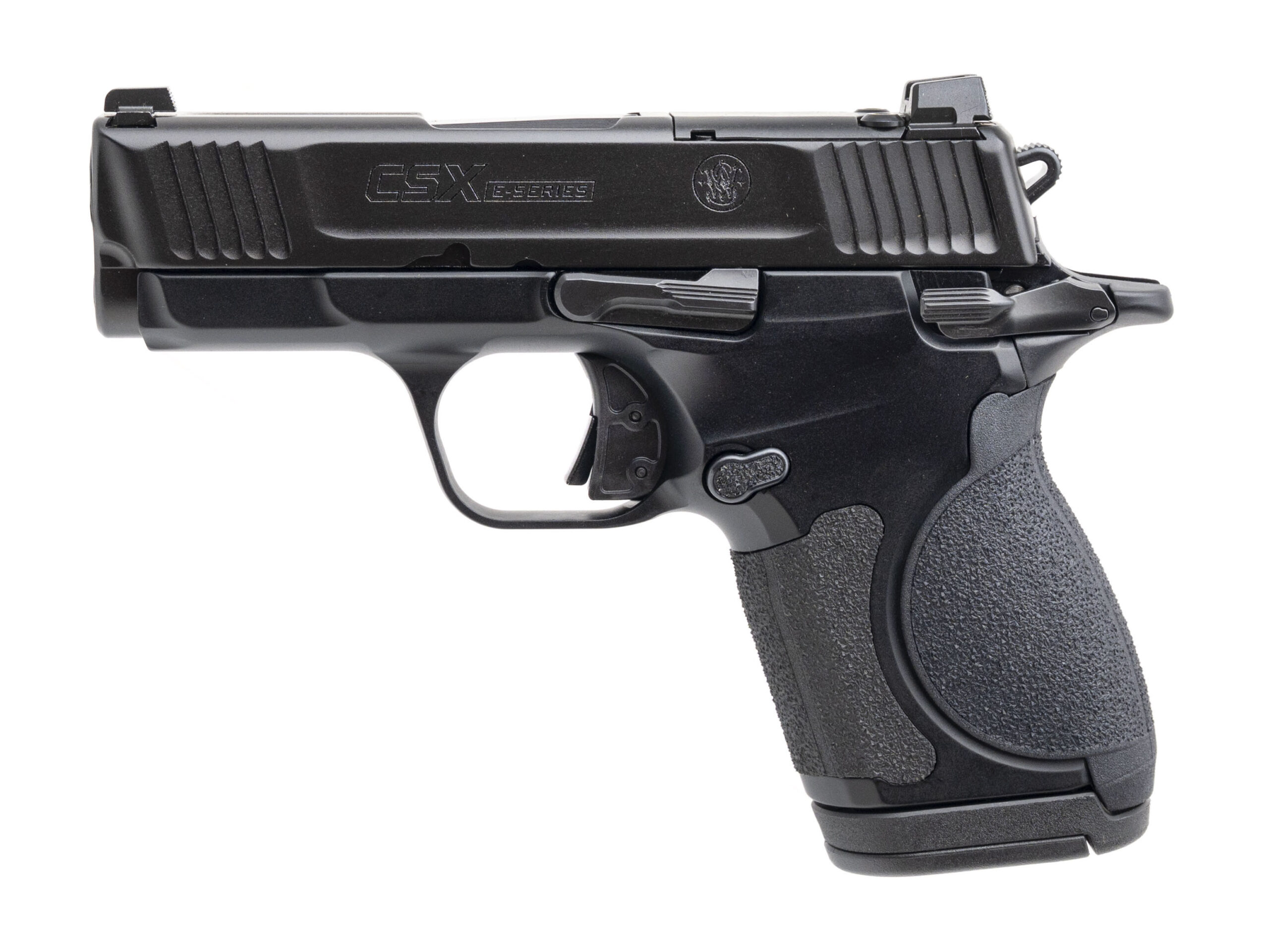 (SN: SEE5024) Smith & Wesson CSX E Series Pistol 9mm (L2025-11397) NEW ...