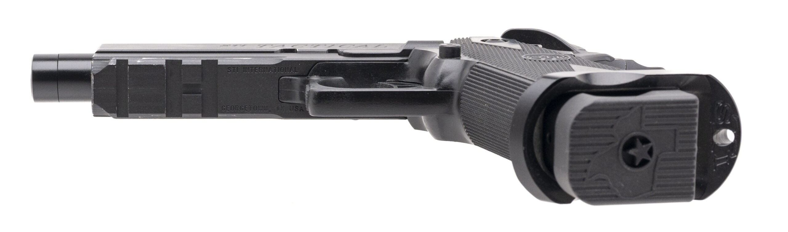 STI Tactical 2011 Pistol 9mm (L2025-11696) - Collectors Firearms