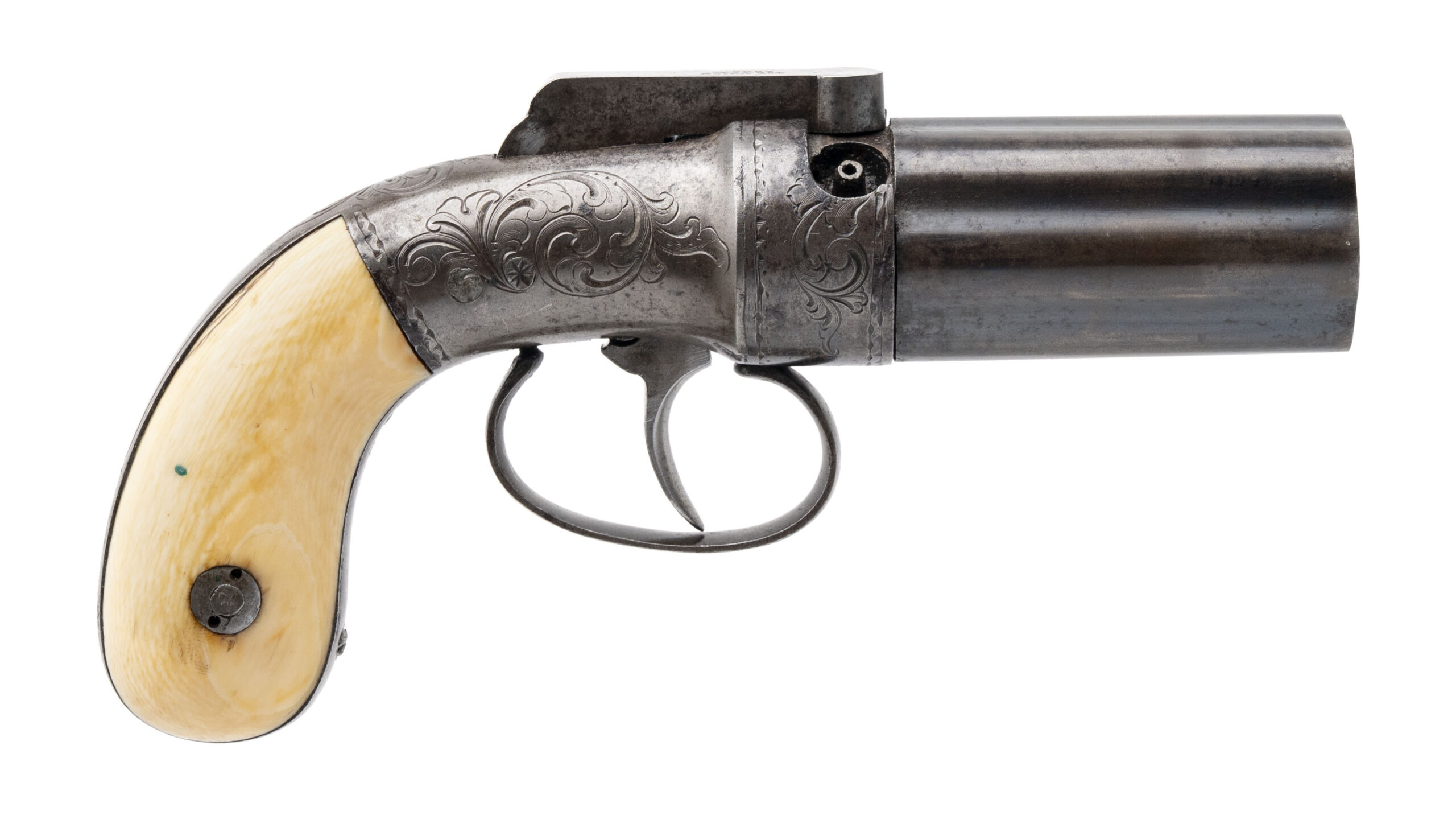 The Union Arms Pepperbox by WIlliam W. Marston (50990) - Collectors ...