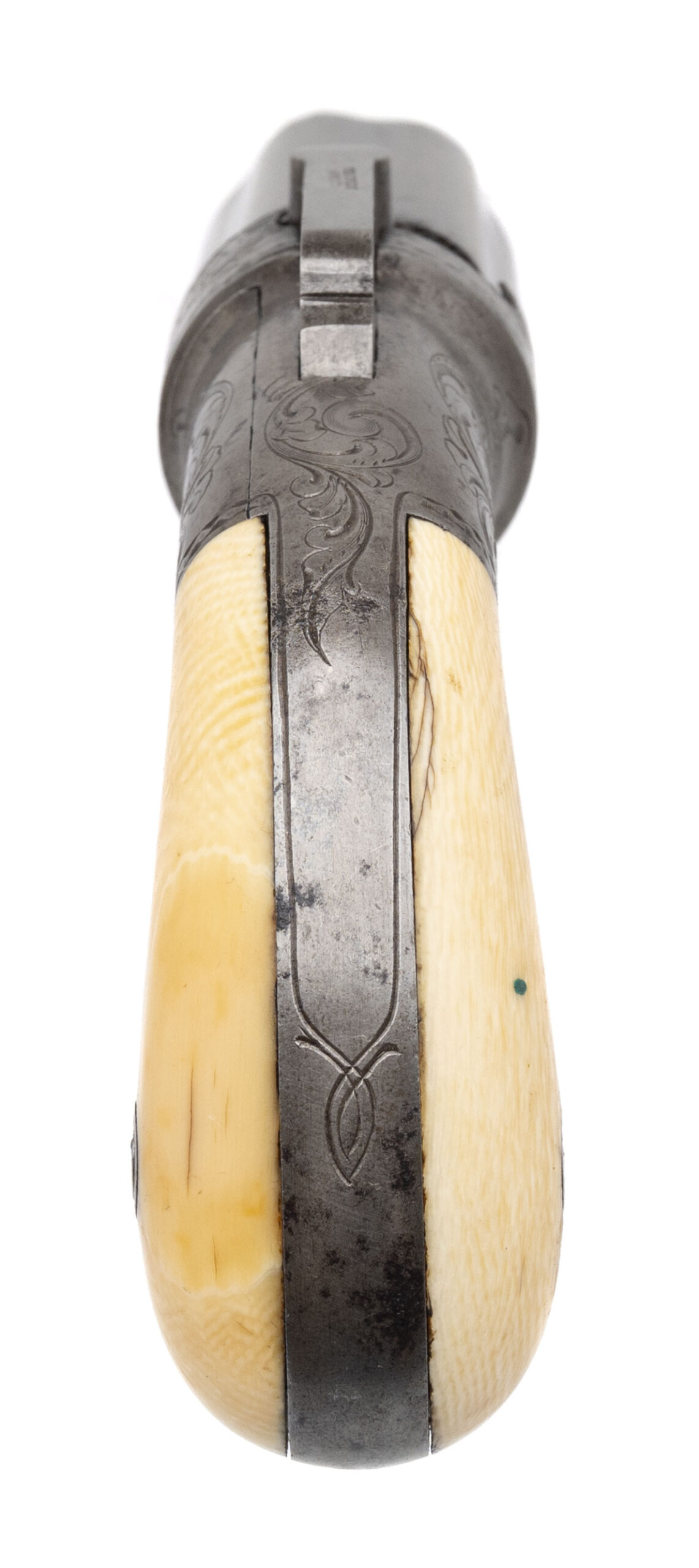 The Union Arms Pepperbox by WIlliam W. Marston (50990) - Collectors ...