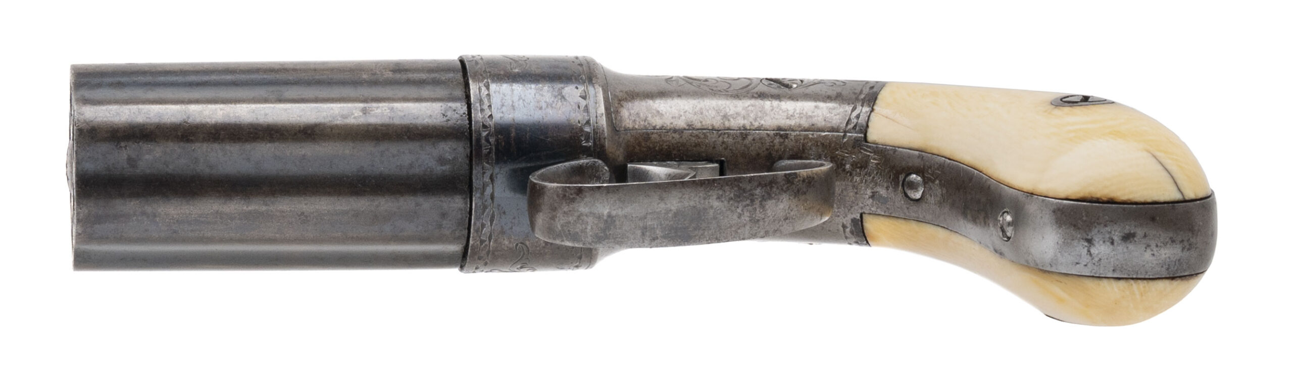 The Union Arms Pepperbox by WIlliam W. Marston (50990) - Collectors ...