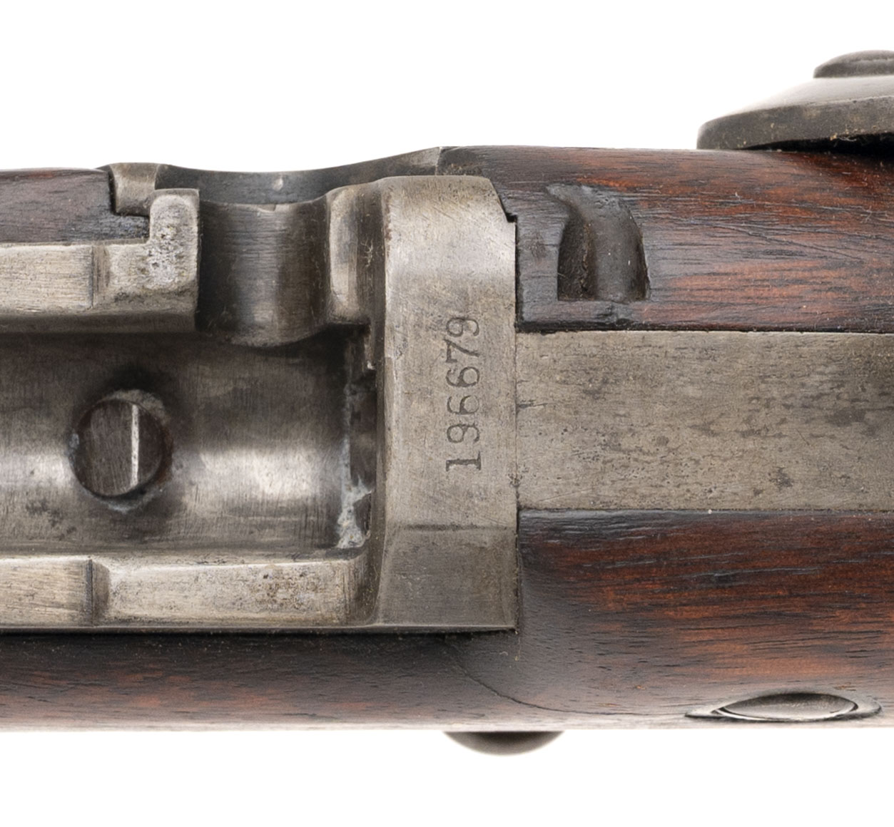 U.S. Springfield Model 1873 Trapdoor Rifle – .45-70 Government (57412 ...