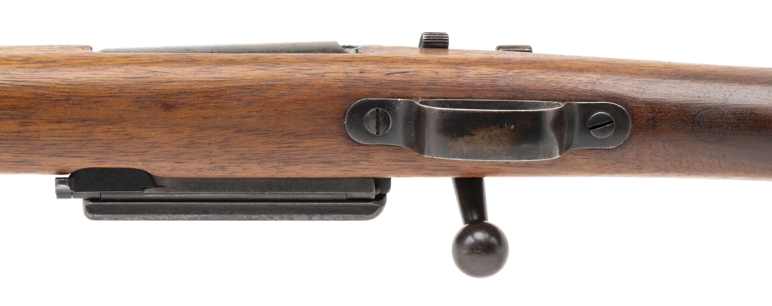 U.S. Springfield Model 1898 Krag Bolt Action Rifle – .30-40 Krag (04921 ...