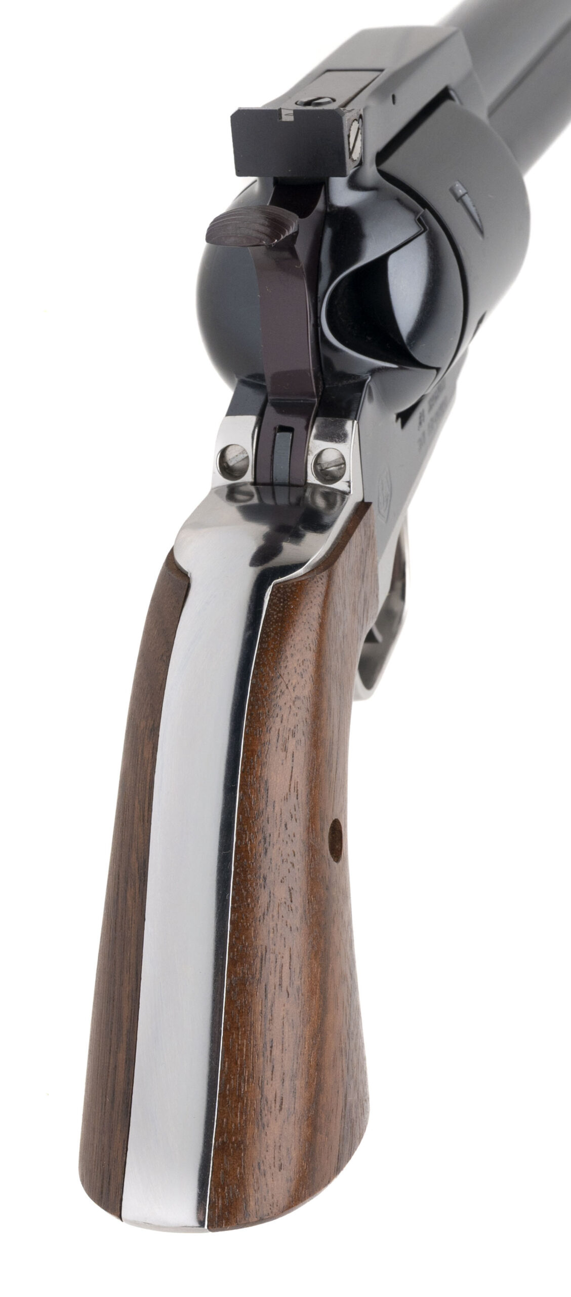 UNITED SPORTING ARMS SEVILLE SILHOUETTE SINGLE ACTION REVOLVER 44 ...