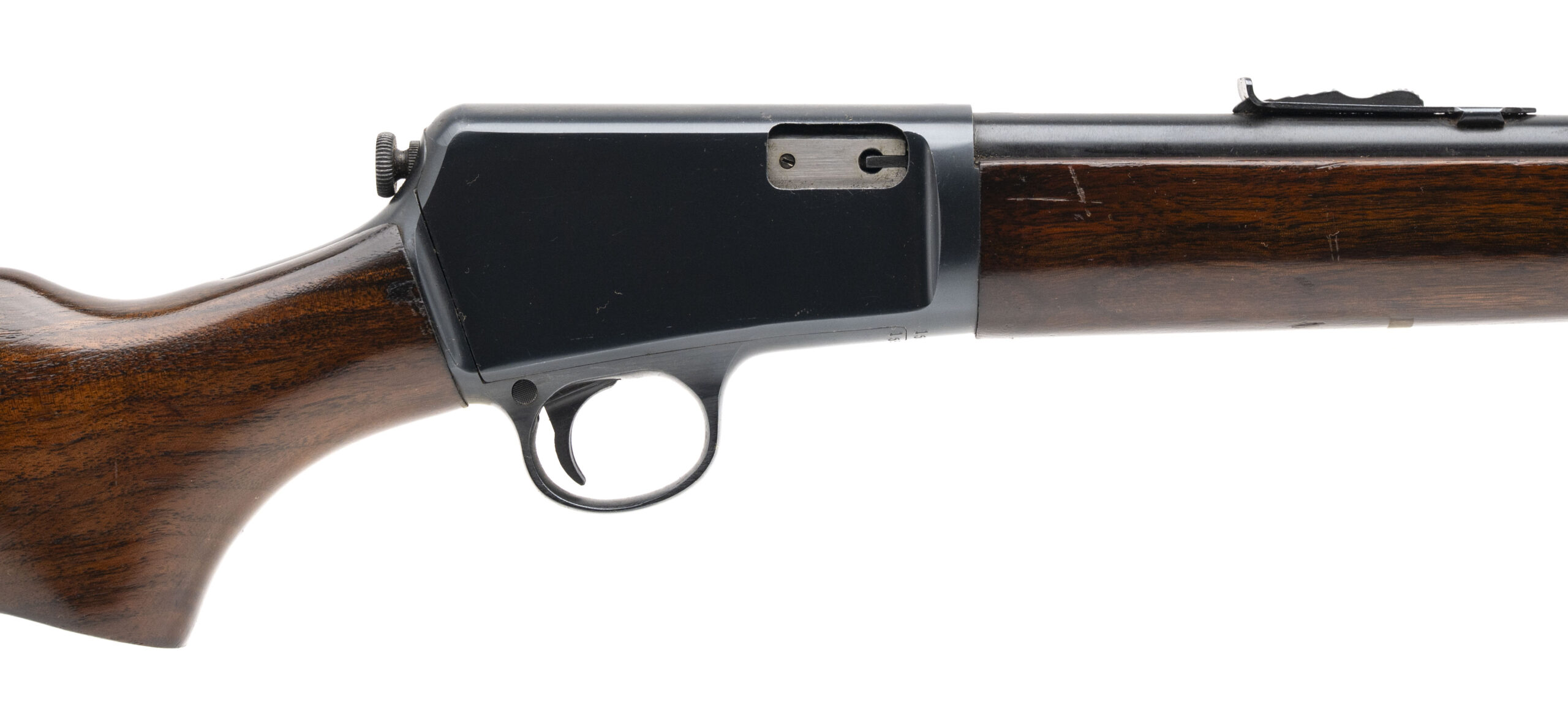 WINCHESTER MODEL 63 RIFLE 22 LONG RIFLE (D2025-02521) DTX - Collectors ...