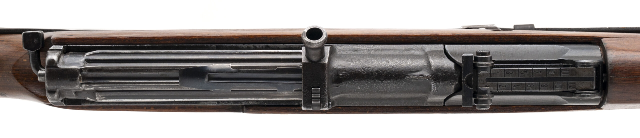 WW2 GERMAN WALTHER AC44 G43 RIFLE 8MM (D2025-02601) DTX - Collectors ...