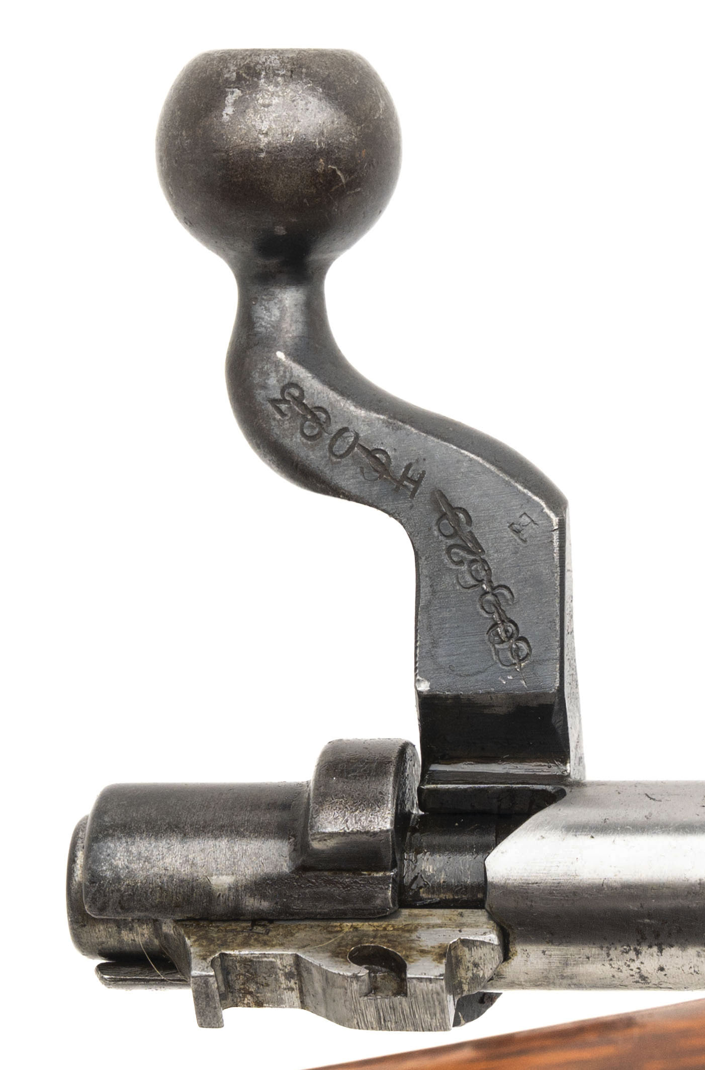 WWI British Pattern 1914 (P-14) Bolt Action Rifle – .303 British (L2025 ...