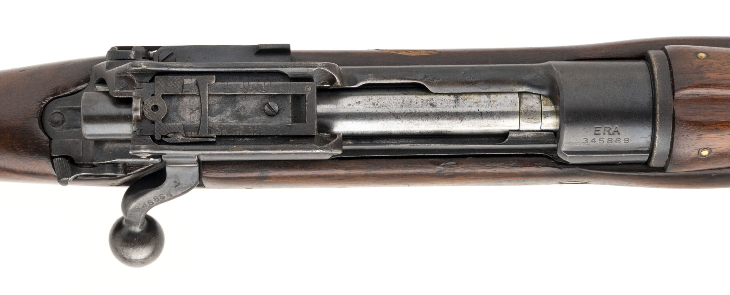 WWI British Pattern 1914 (P-14) Bolt Action Rifle – .303 British (L2025 ...