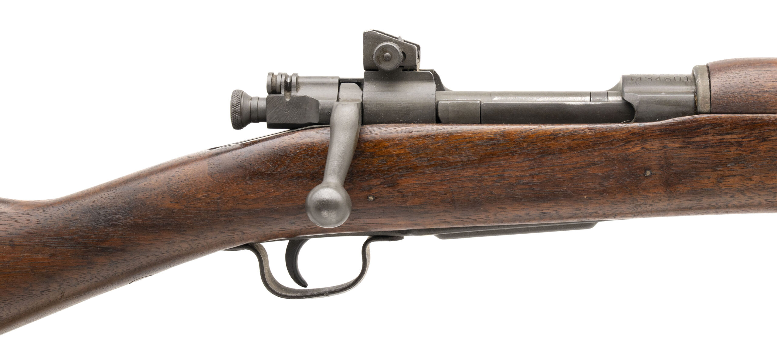 WWII Remington Model 03A3 Bolt Action Rifle – .30-06 (L2025-11441 ...