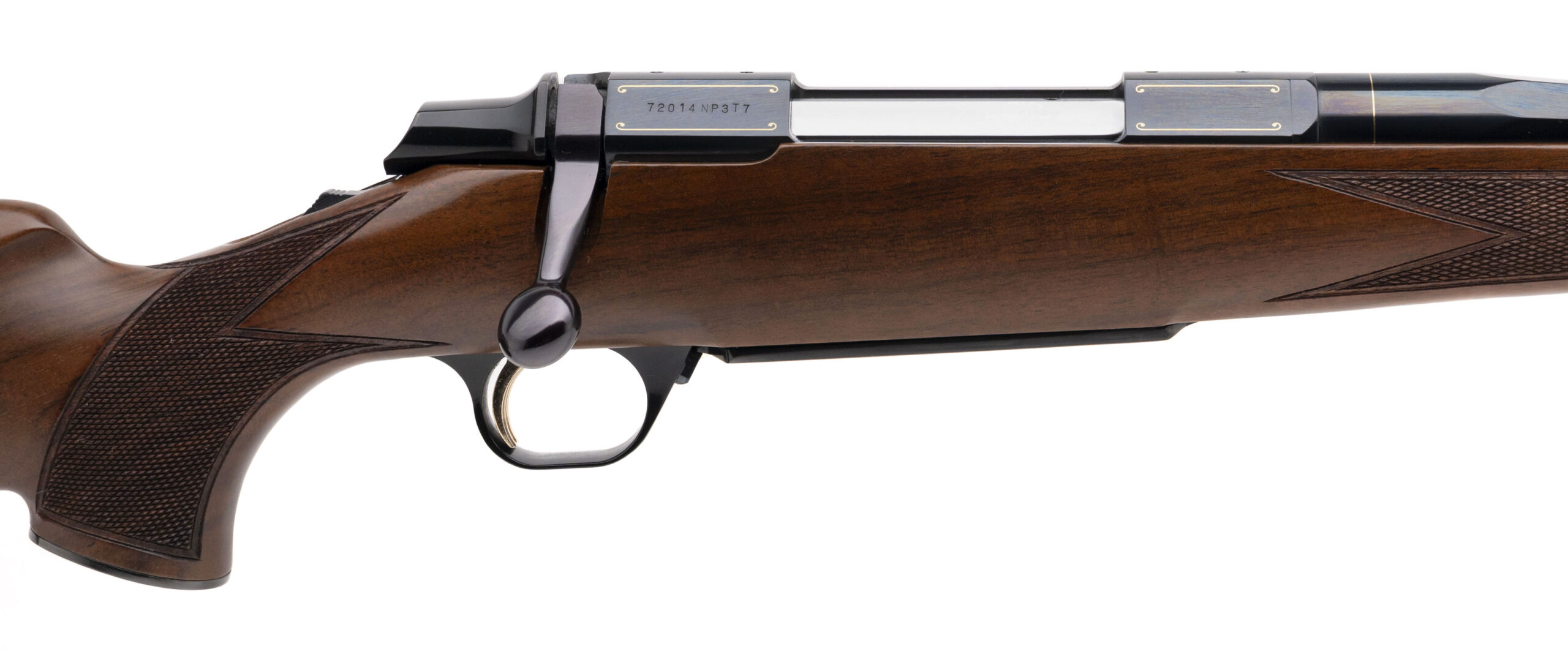 BROWNING A-BOLT CUSTOM TROPHY RIFLE 270 WIN. (L2025-12786) - Collectors ...
