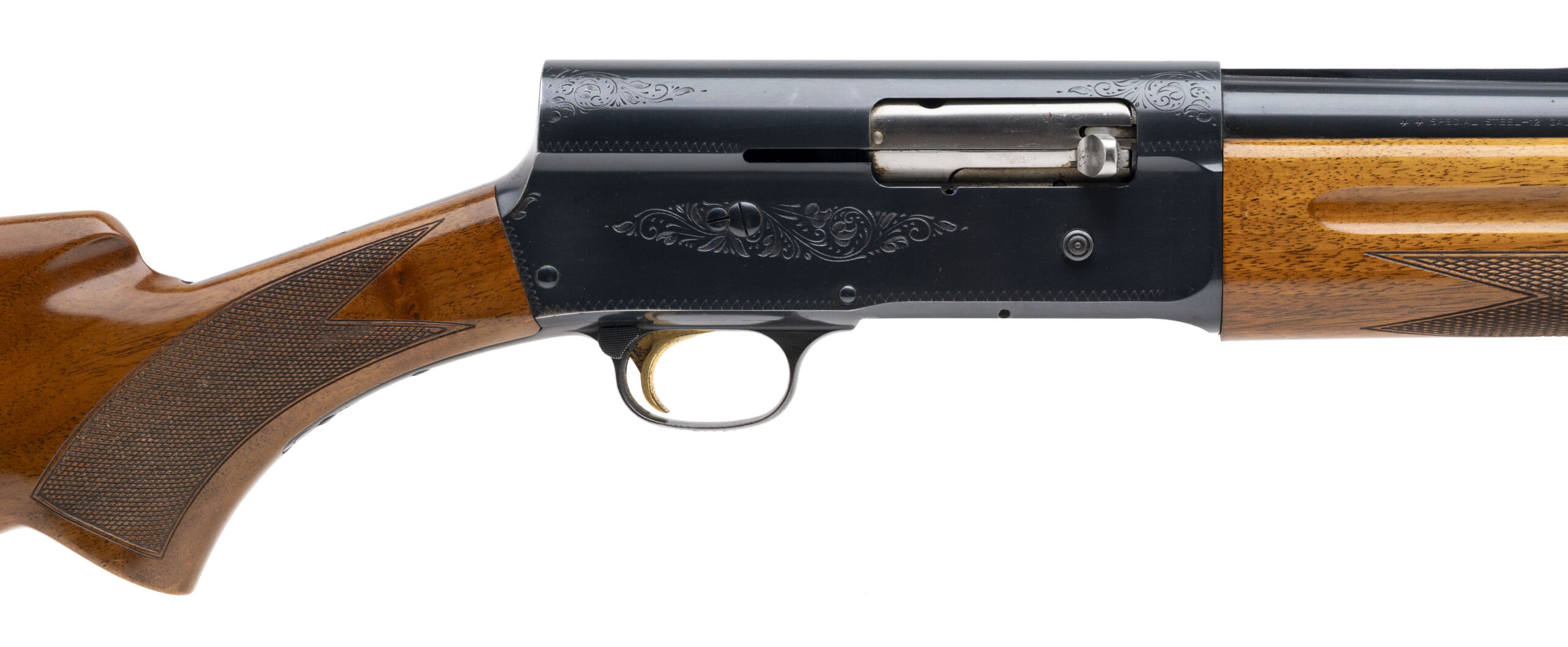 Browning Auto-5 Light Twelve Shotgun 12 Gauge (L2025-12591 ...