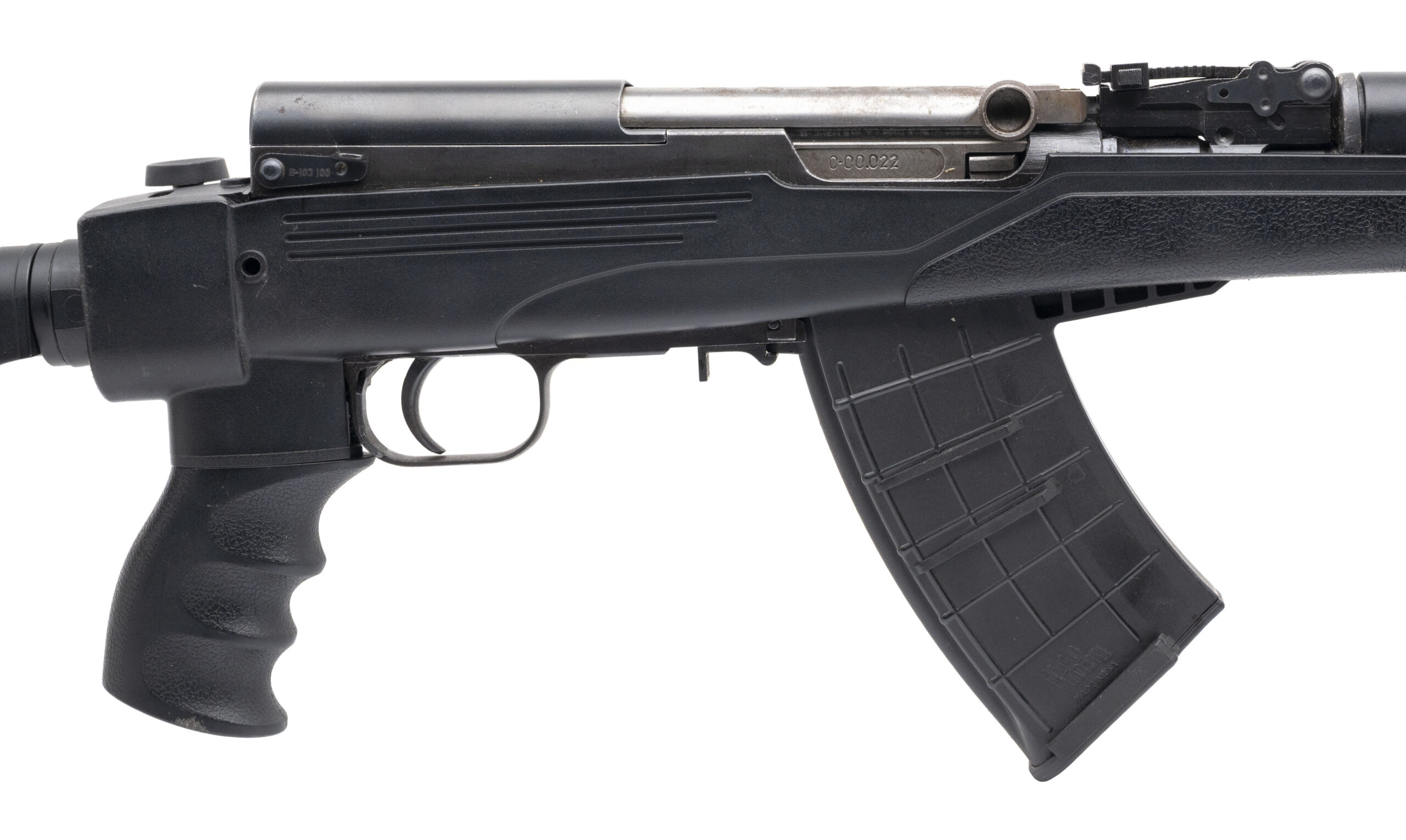 Century Arms 59/66A1 Yugo SKS Rifle 7.62x39mm (L2025-09360 ...