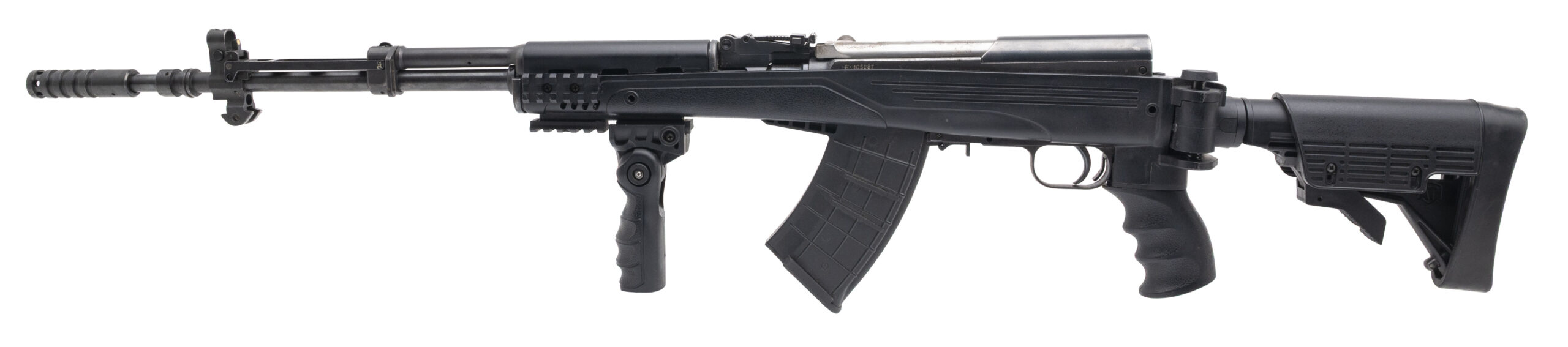 Century Arms 59/66A1 Yugo SKS Rifle 7.62x39mm (L2025-09360 ...