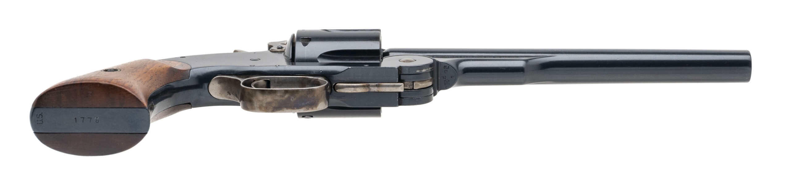 Cimmaron Model 3 Schofield Revolver .45 Colt (L2025-13219) - Collectors ...