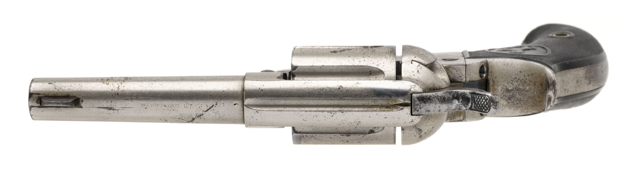 Colt 1877 Lightning Revolver (58831) - Collectors Firearms