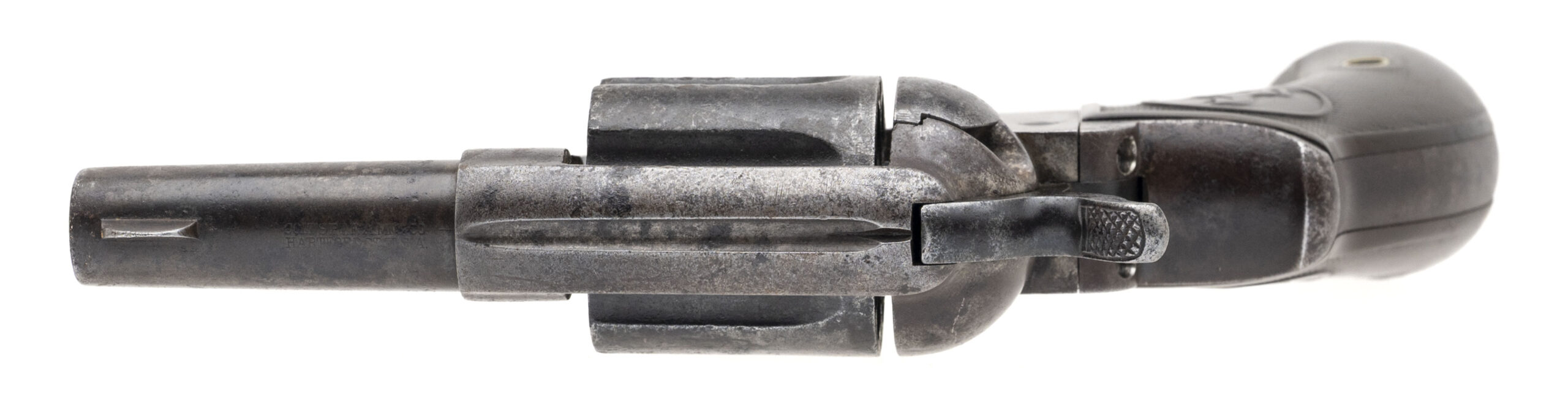 Colt 1877 Lightning Sheriff’s Model (50914) - Collectors Firearms