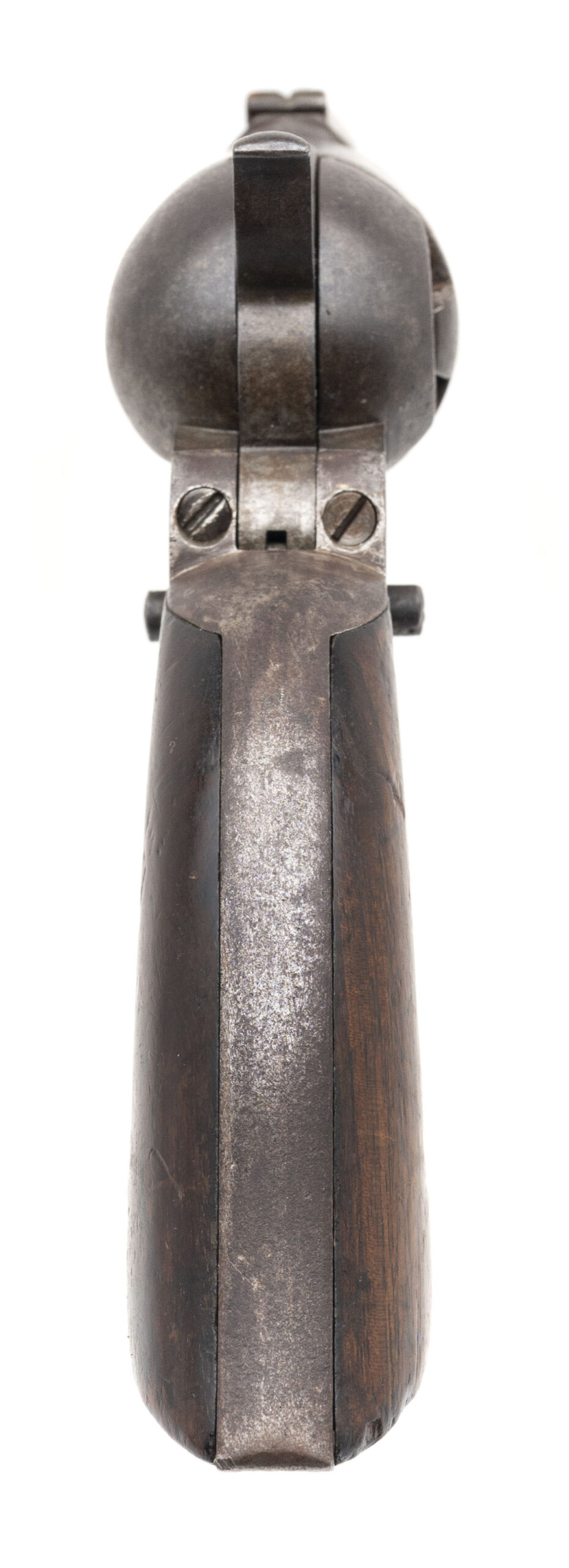 Colt 3rd Model Dragoon Cut For Stock w/ Slim Jim Holster (AC1325 ...