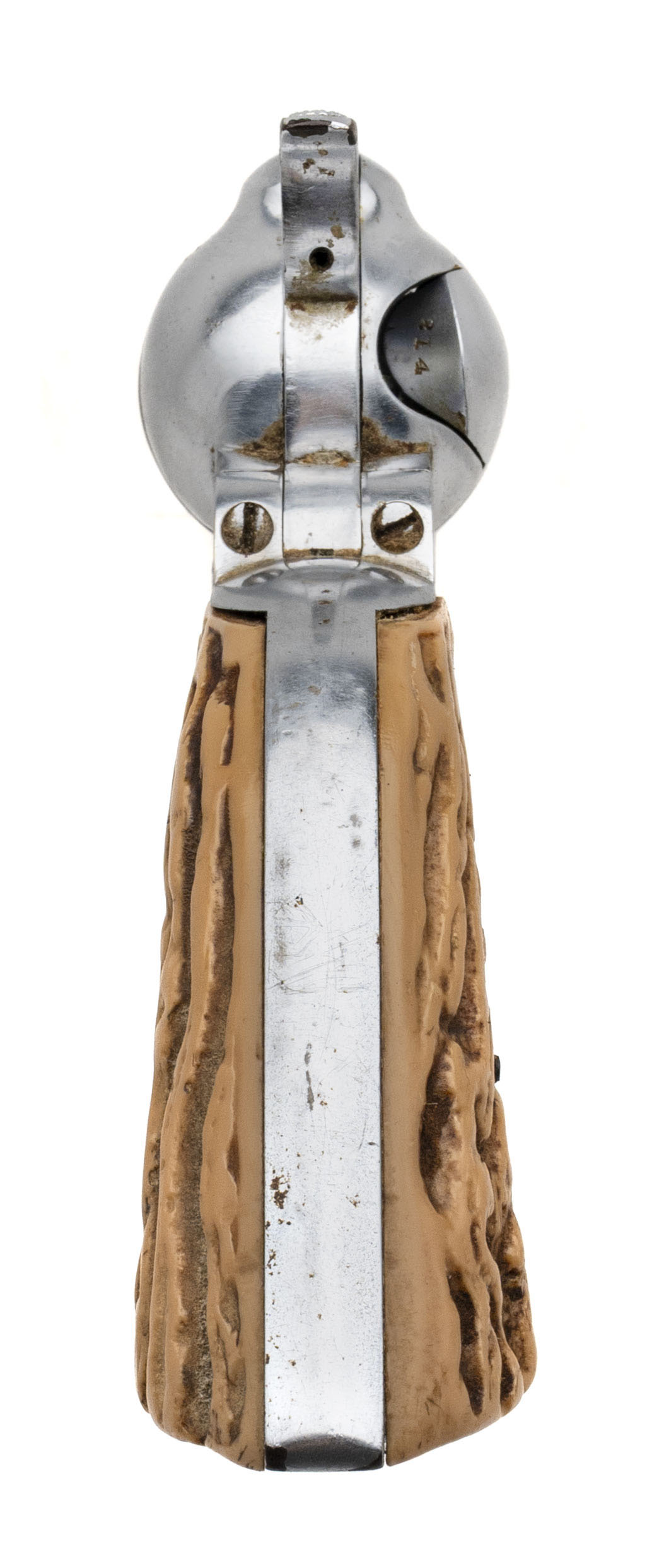 Colt Single Action Army 44-40 Frontier Six Shooter (L2025-12763 ...