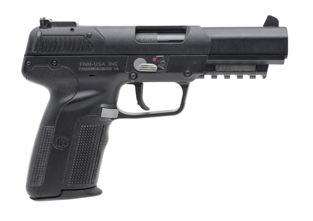 FN Five-Seven Pistol 5.7x28mm (L2025-12797) - Collectors Firearms