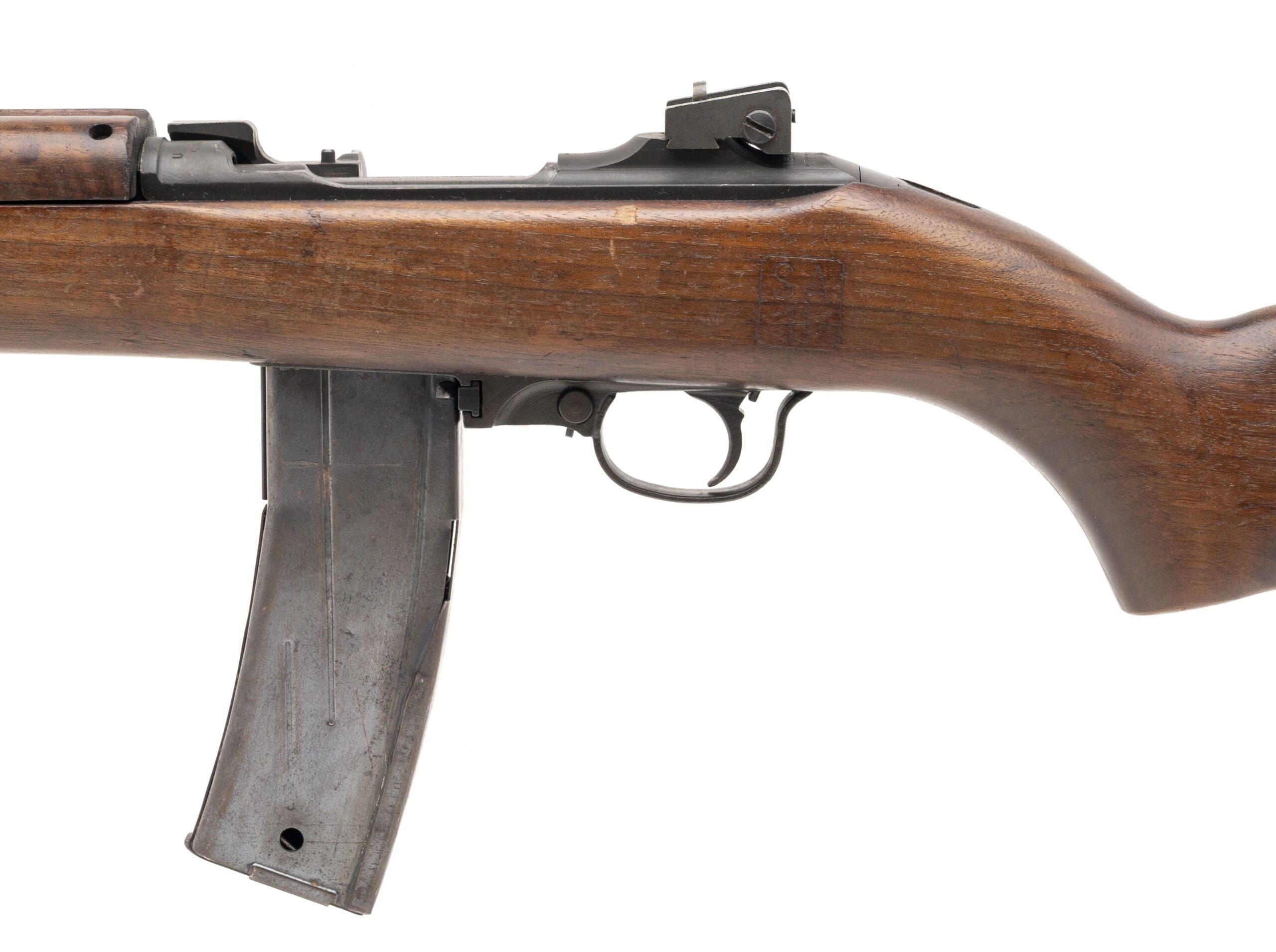 IBM M1 .30 Carbine (L2025-13274) - Collectors Firearms