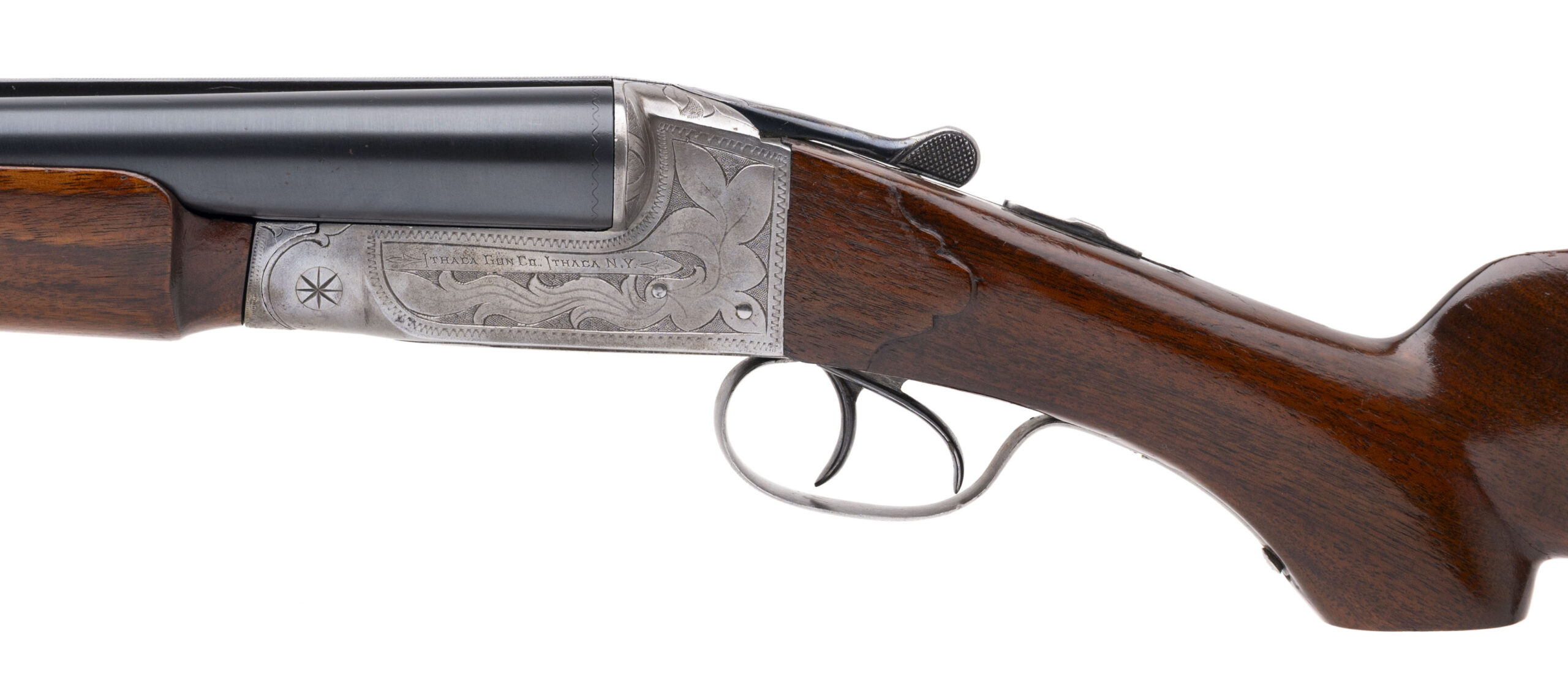ITHACA GRADE 1 ½ SHOTGUN 12 GAUGE (L2025-12275) - Collectors Firearms