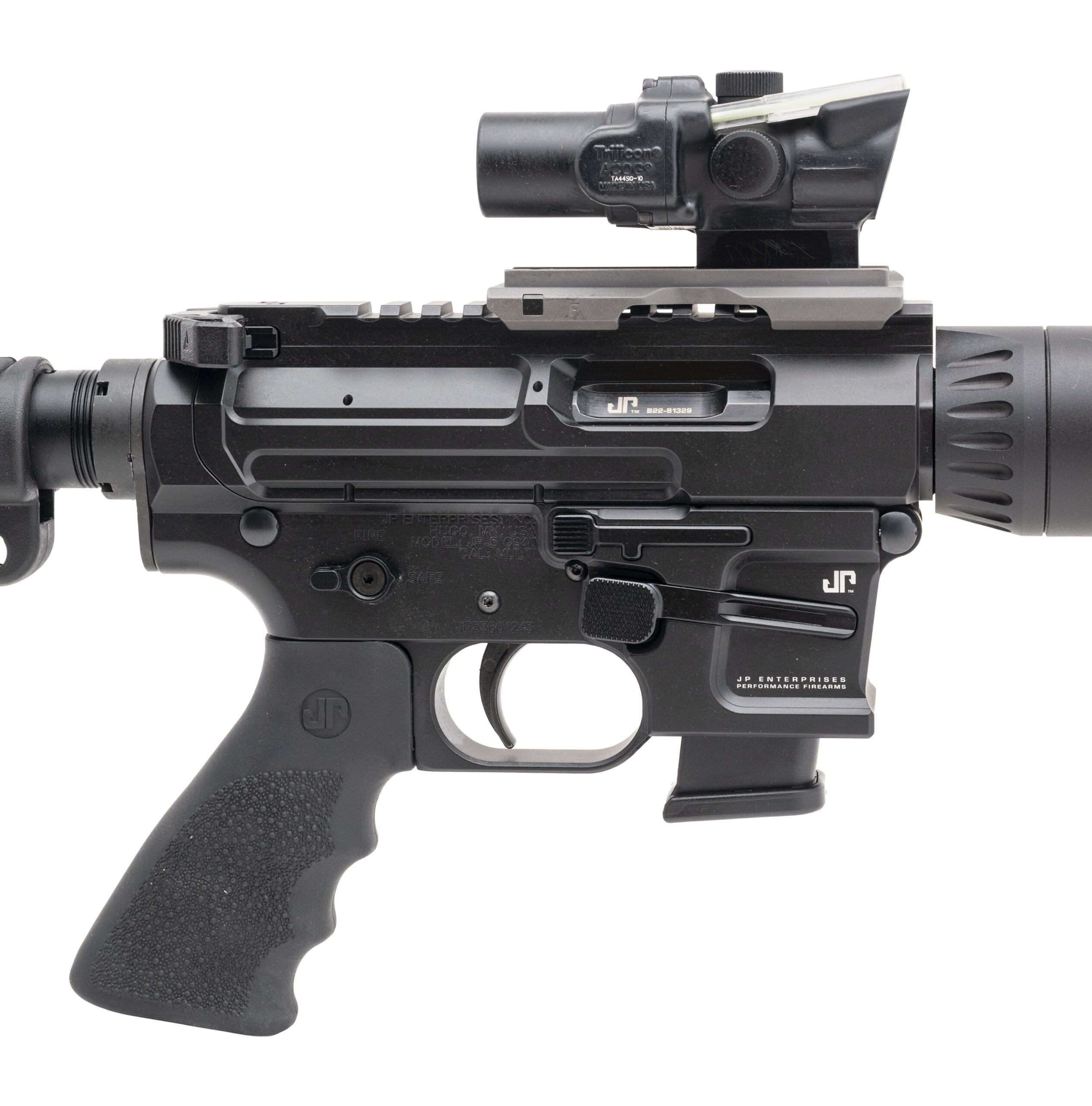 JP Enterprises JP-5 G940 PCC 9mm (L2025-11735) - Collectors Firearms