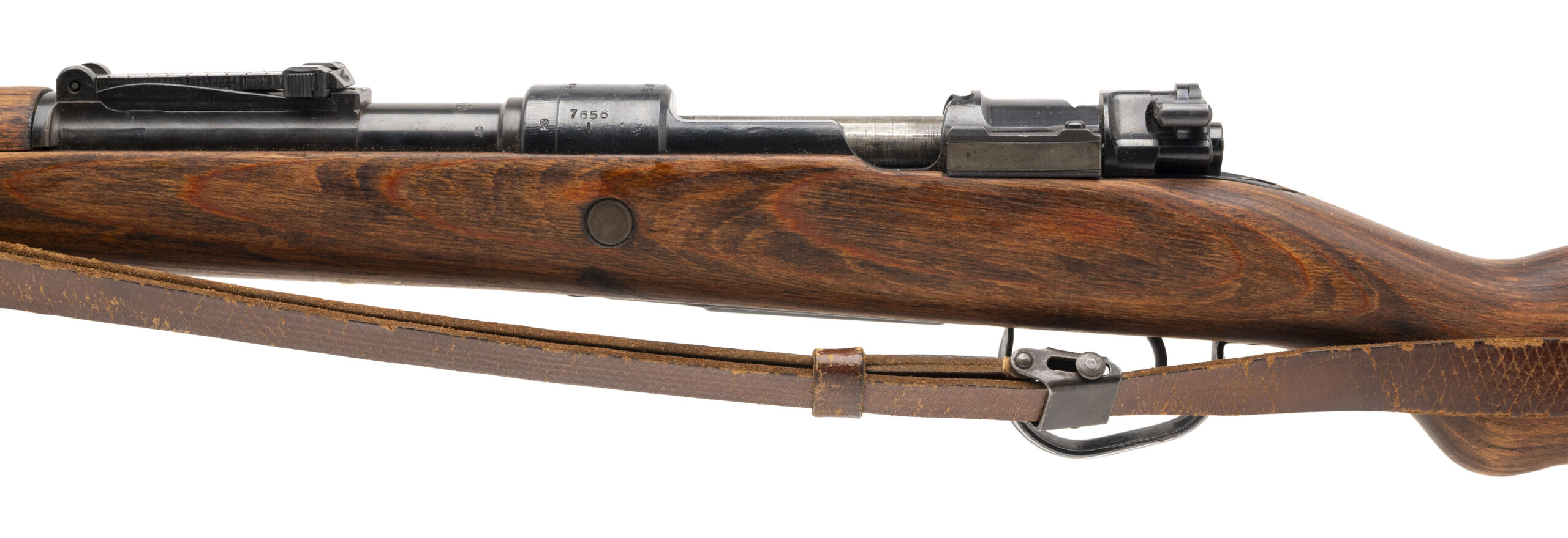 Post-War SWP-45 Code K98 Bolt Action Rifle – 8mm (L2025-11478 ...