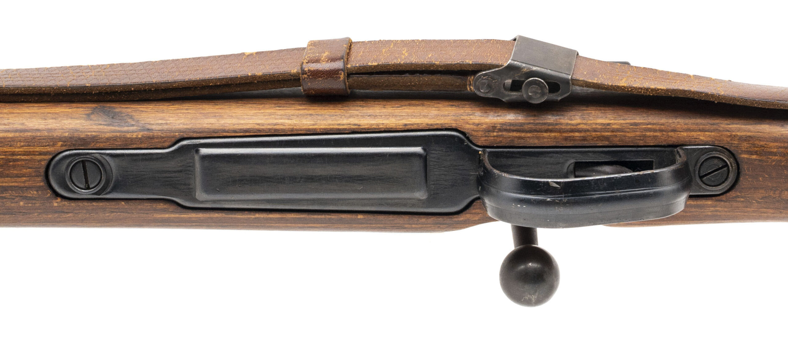 Post-War SWP-45 Code K98 Bolt Action Rifle – 8mm (L2025-11478 ...