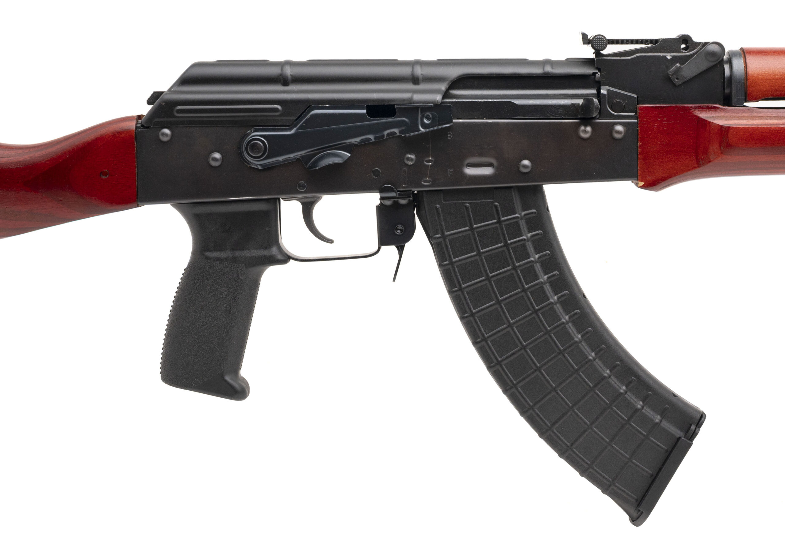 Riley Defense RAK47 Rifle 7.62x39mm (L2025-12908) - Collectors Firearms