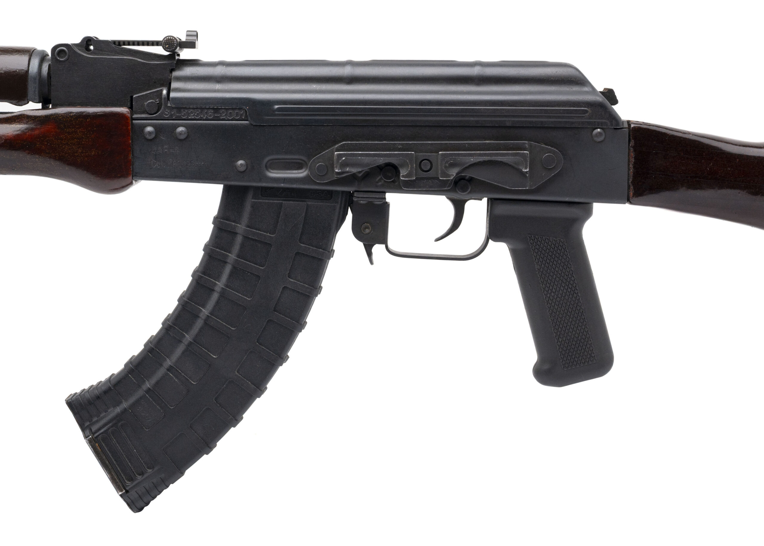 Romarm SAR-1 Rifle 7.62x39mm (L2025-12588) - Collectors Firearms